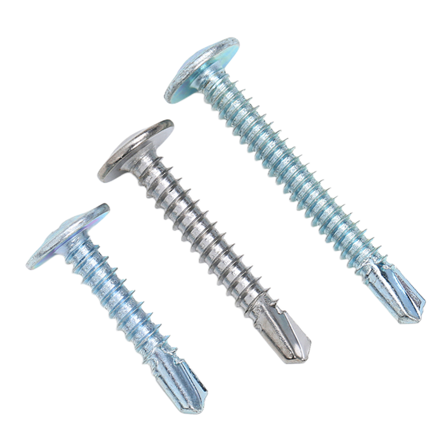 Phillips large flat head self-tapping screws – sunhardware.cn