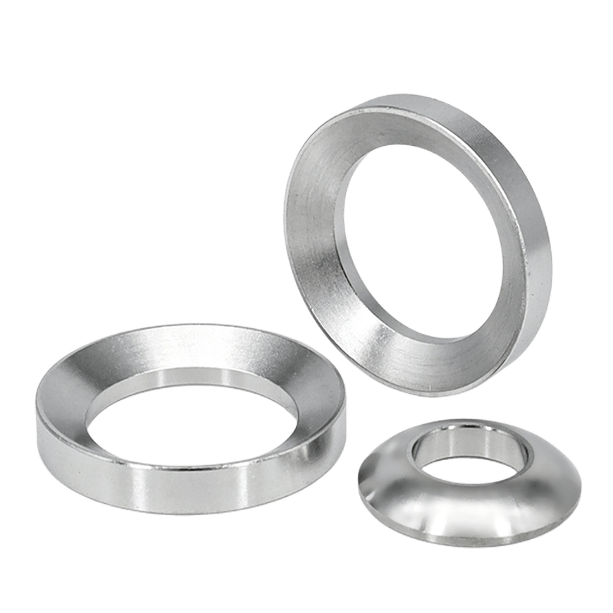 Tapered gasket rings – sunhardware.cn