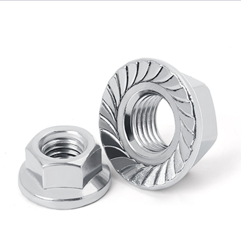 Hex Flange Nuts – sunhardware.cn