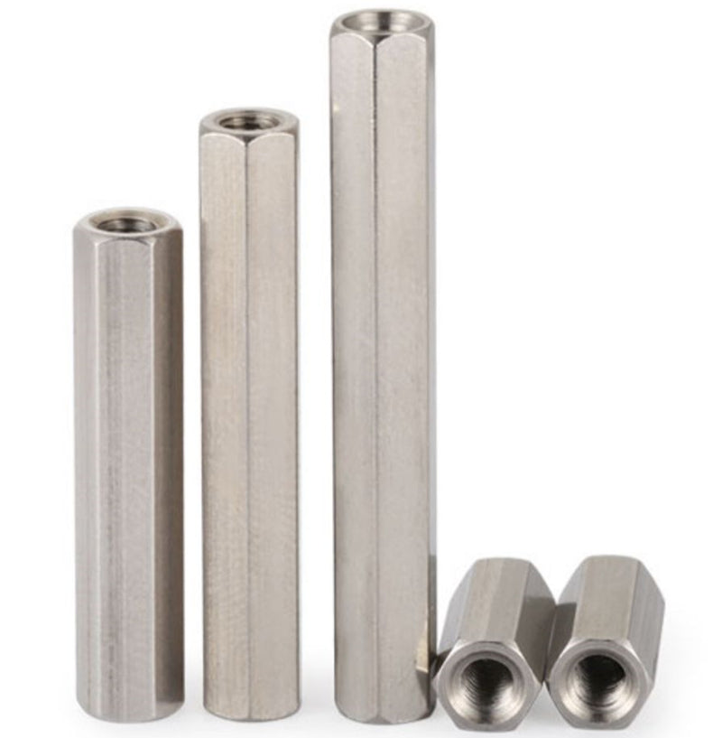 Hexagon Long nuts – sunhardware.cn