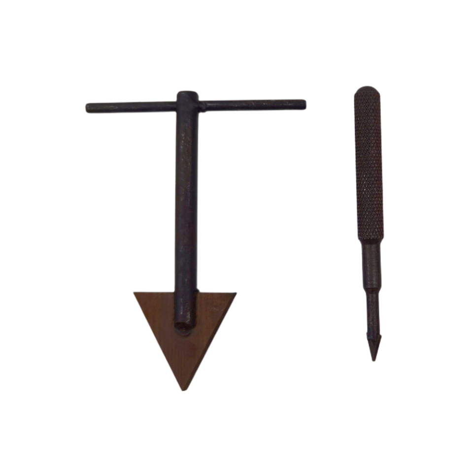 Dismantling tools for screw thread inserts – sunhardware.cn
